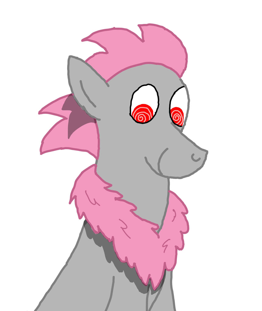 #2553507 - safe, artist:numbuh-27, oc, oc only, oc:zany, looking down ...