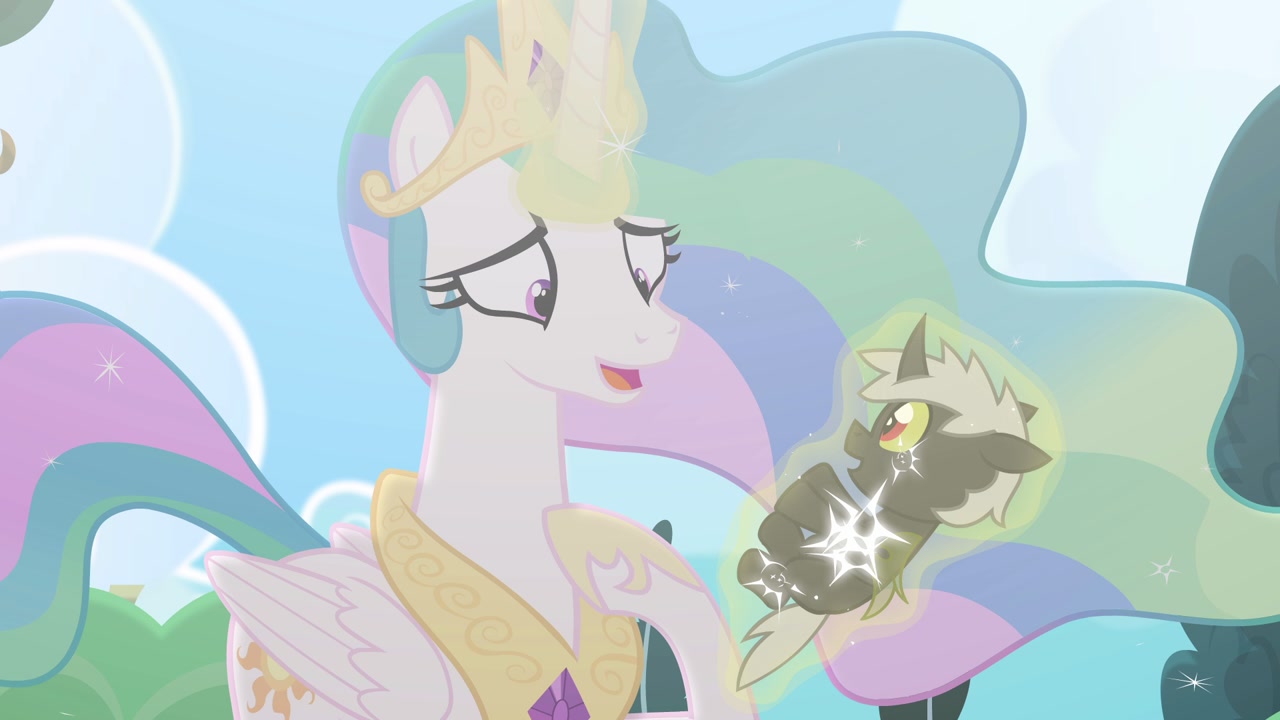 #2553888 - safe, artist:brutalweather studio, princess celestia, oc, oc ...