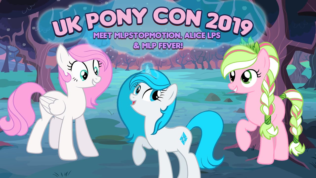 #2554371 - safe, artist:ukponycon, oc, oc only, earth pony, pegasus, pony, unicorn, uk ponycon ...