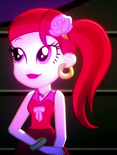 #2554949 - safe, screencap, rose heart, a photo booth story, equestria ...