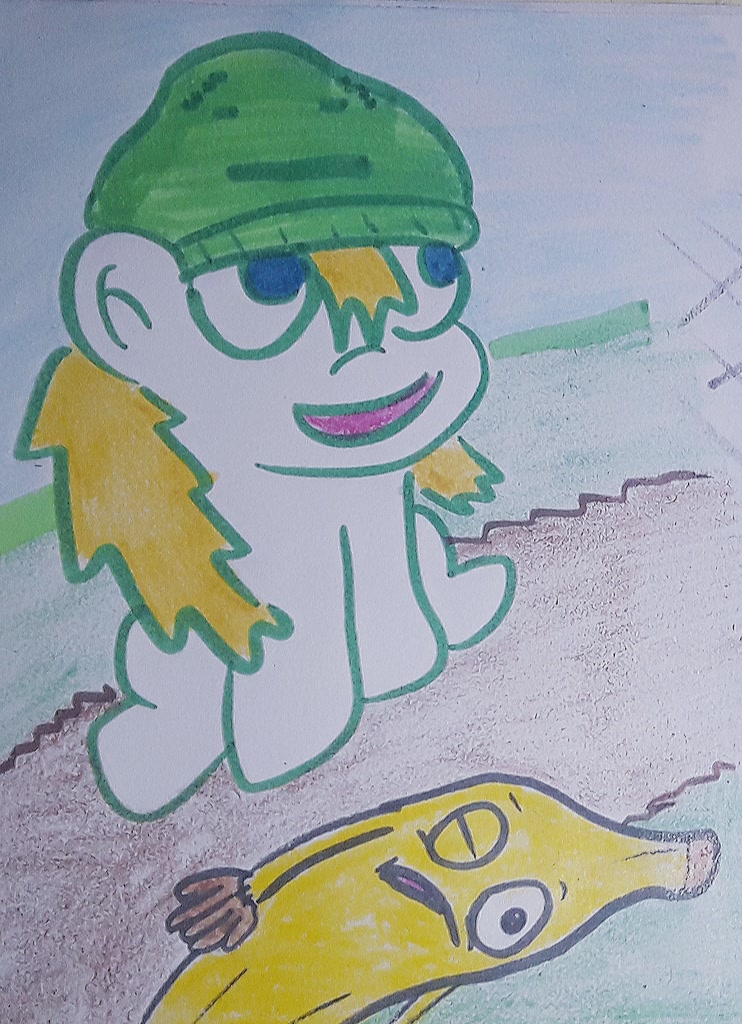 #2555313 - safe, artist:dex stewart, oc, oc:fargate, earth pony, pony ...