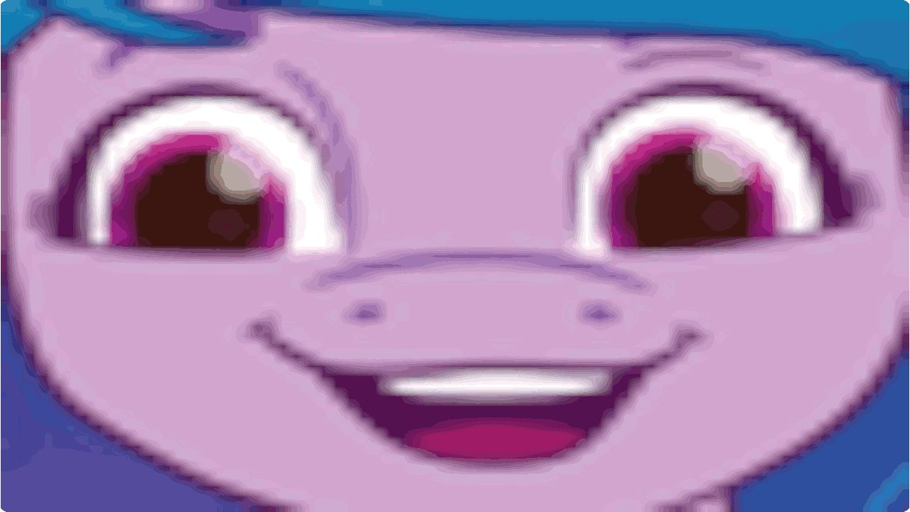 #2556553 - safe, artist:wheredamaresat, izzy moonbow, g5, animated ...