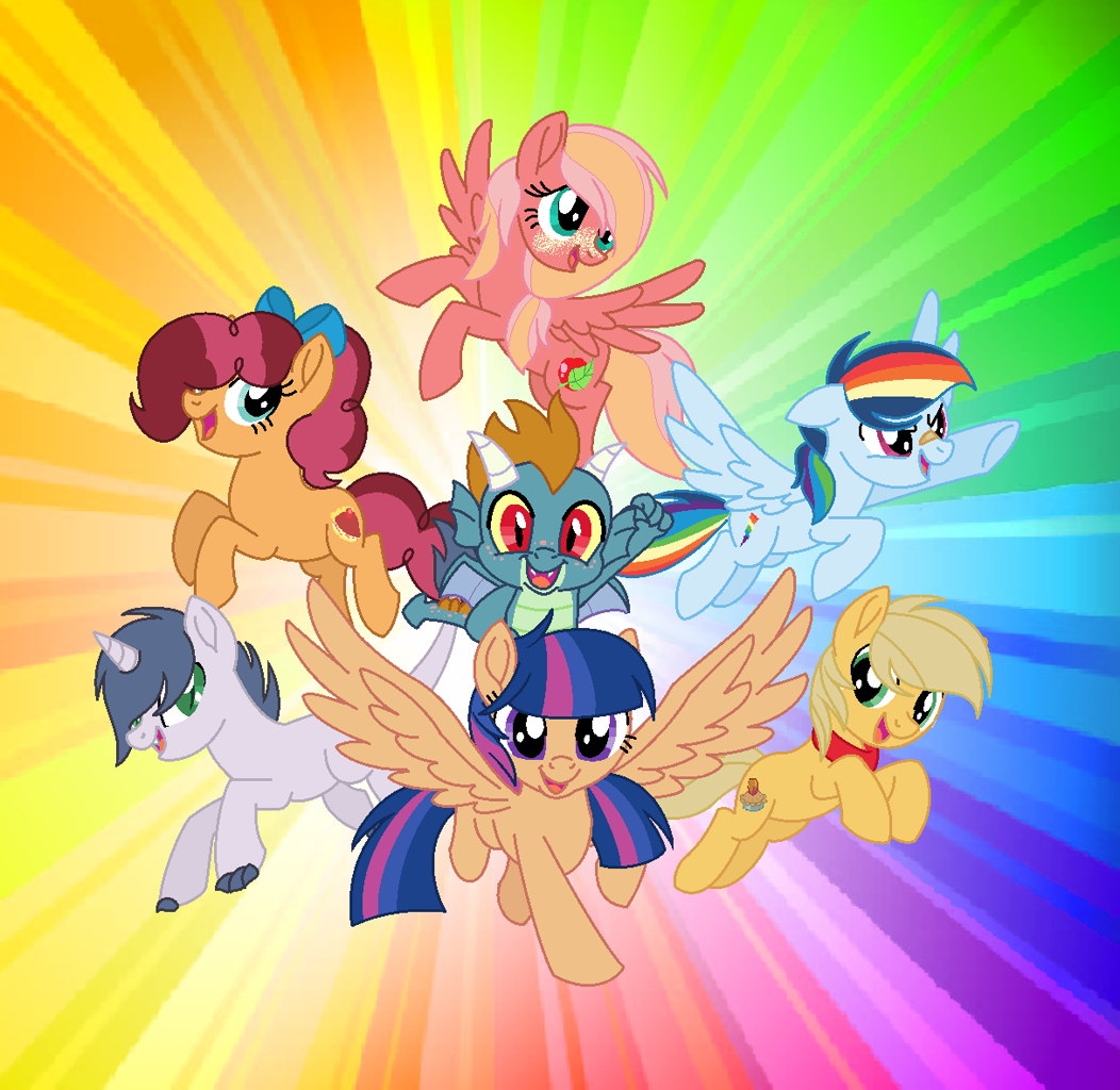 #2558426 - safe, artist:dewysartpage, artist:xxmaikhanhflarexx, oc, oc ...