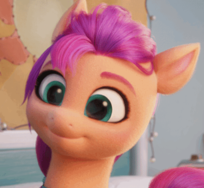#2558630 - safe, edit, sunny starscout, earth pony, pony, g5, my little ...