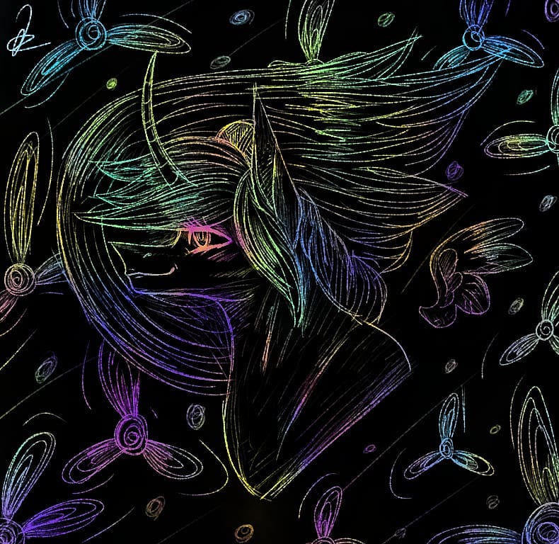 #2559053 - dead source, safe, artist:princess_skyresh_glow, oc, oc only ...