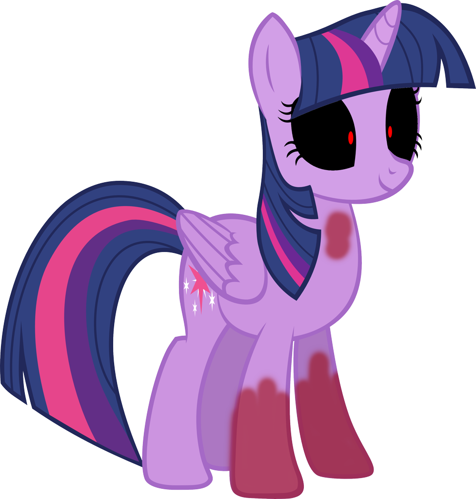 #2559352 - semi-grimdark, artist:pagiepoppie12345, twilight sparkle ...