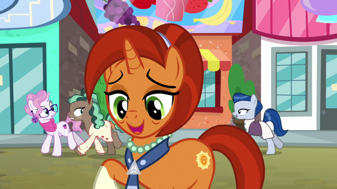 #2543826 - safe, screencap, ever essence, minty mocha, raspberry latte ...