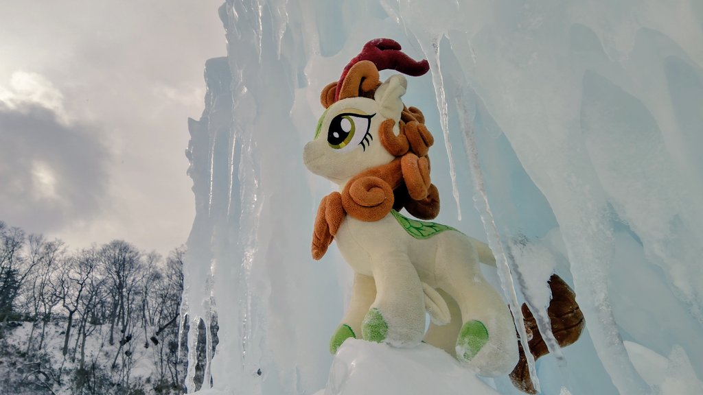 #2544258 - safe, photographer:pakapaka1993, autumn blaze, kirin, pony ...