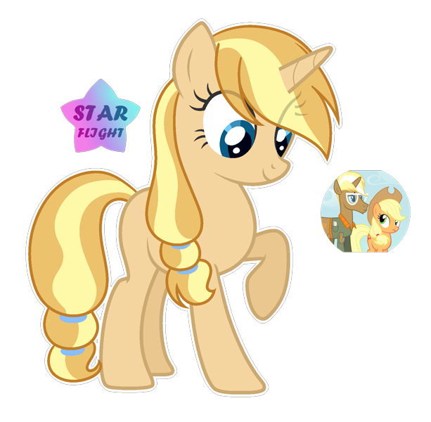 Mlp Applejack Parents