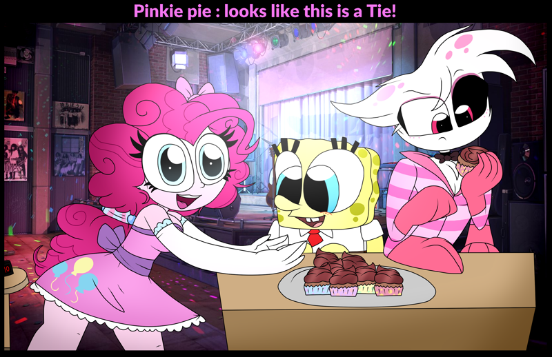 Demon Pinkie Pie