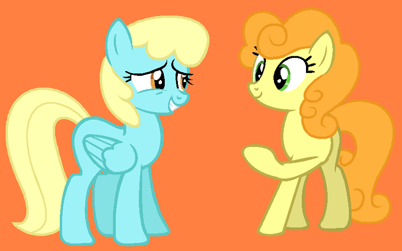 Carrot Top Mlp Humanized