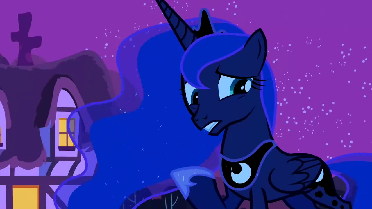 #2571705 - safe, screencap, princess luna, alicorn, pony, g4, luna ...