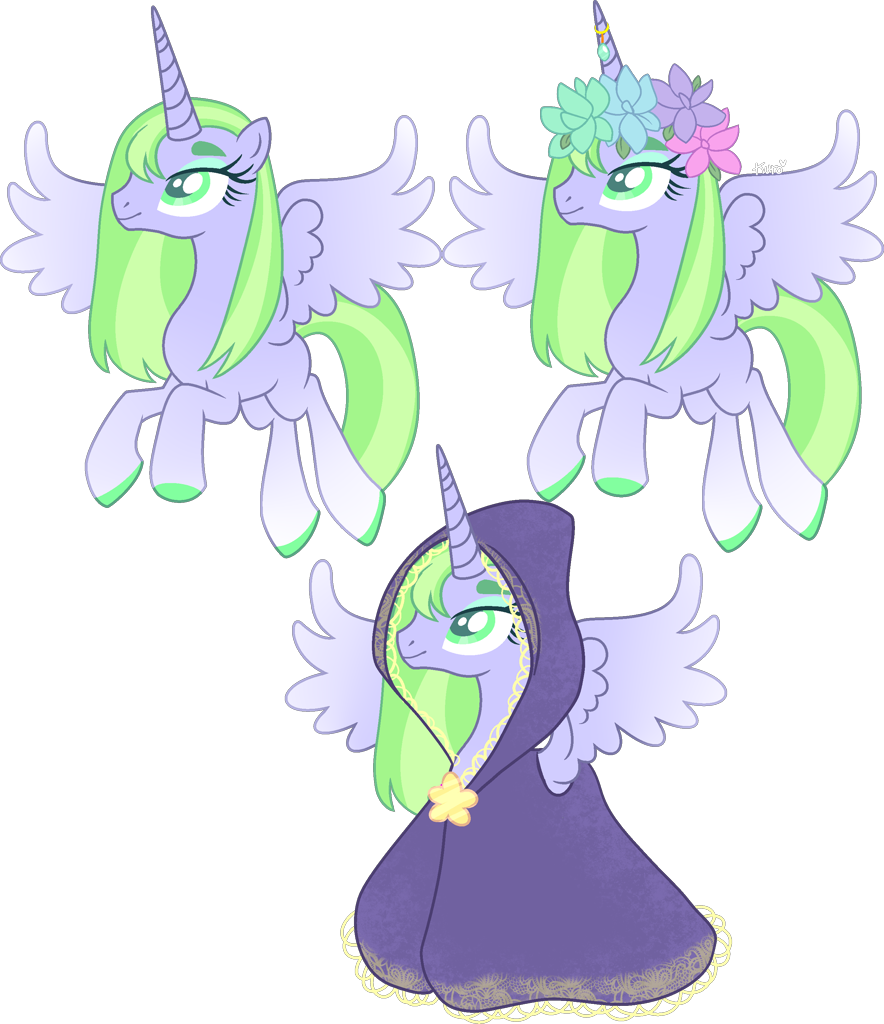 #2571890 - safe, artist:kurosawakuro, oc, oc only, alicorn, pony, base ...