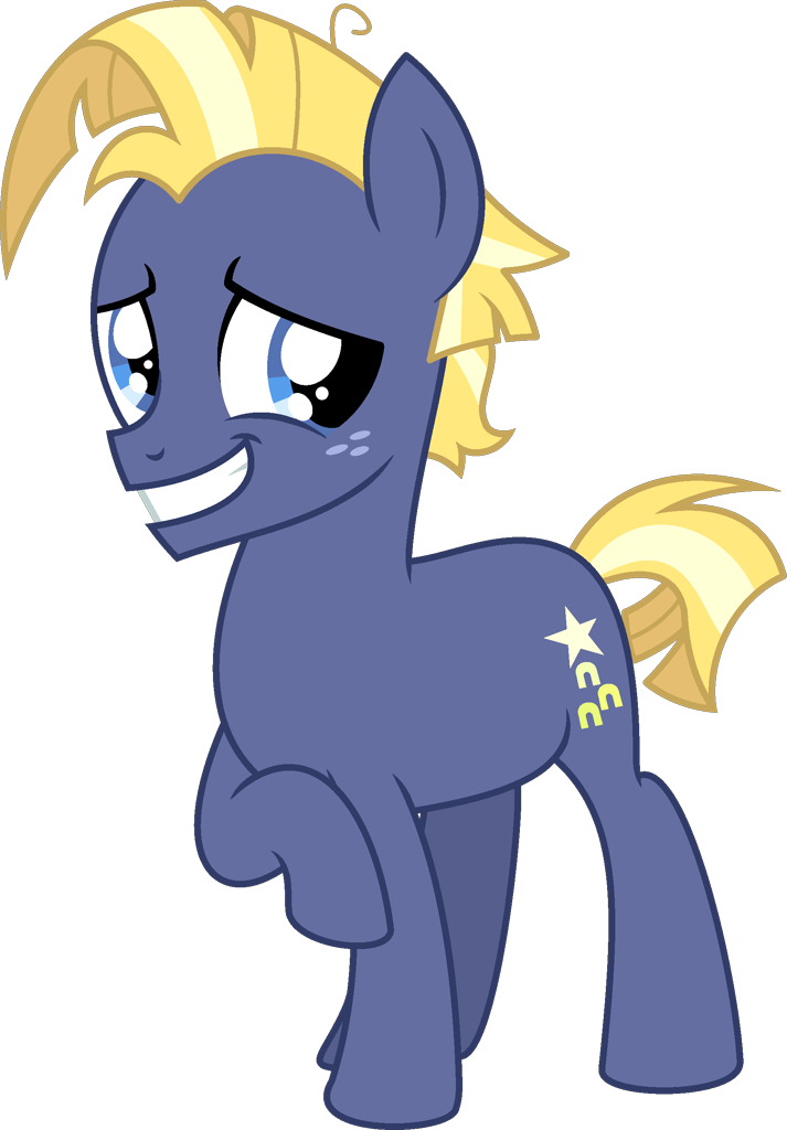 #2574058 - safe, artist:peternators, star tracker, earth pony, pony, g4 ...