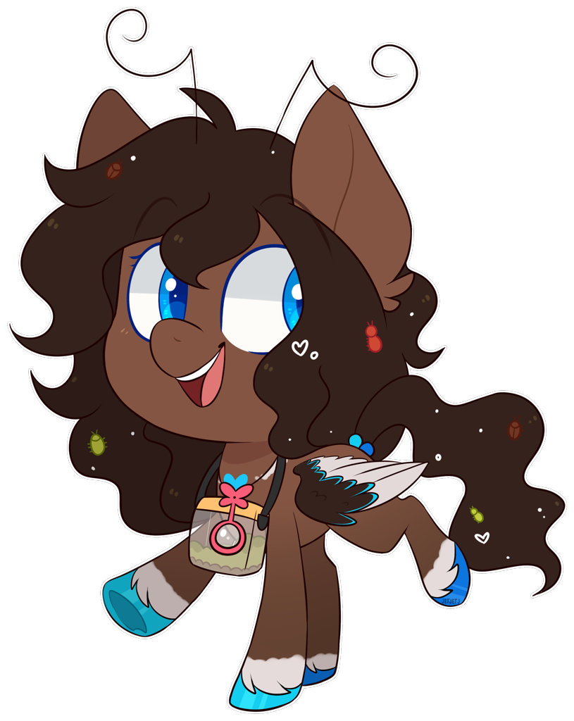 #2574614 - safe, artist:jetjetj, part of a set, oc, oc only, oc:june ...