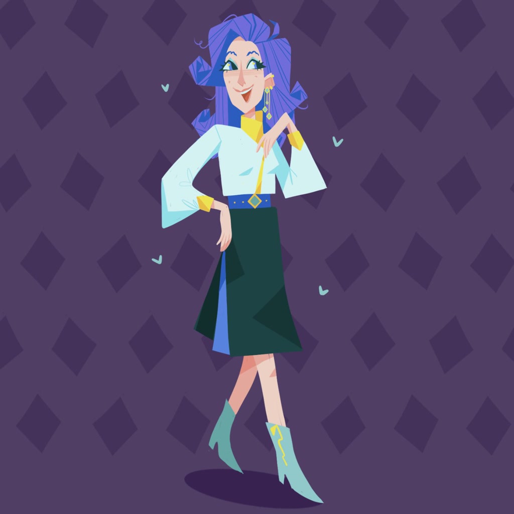 #2574757 - safe, artist:astroeden, human, humanized, solo - Derpibooru