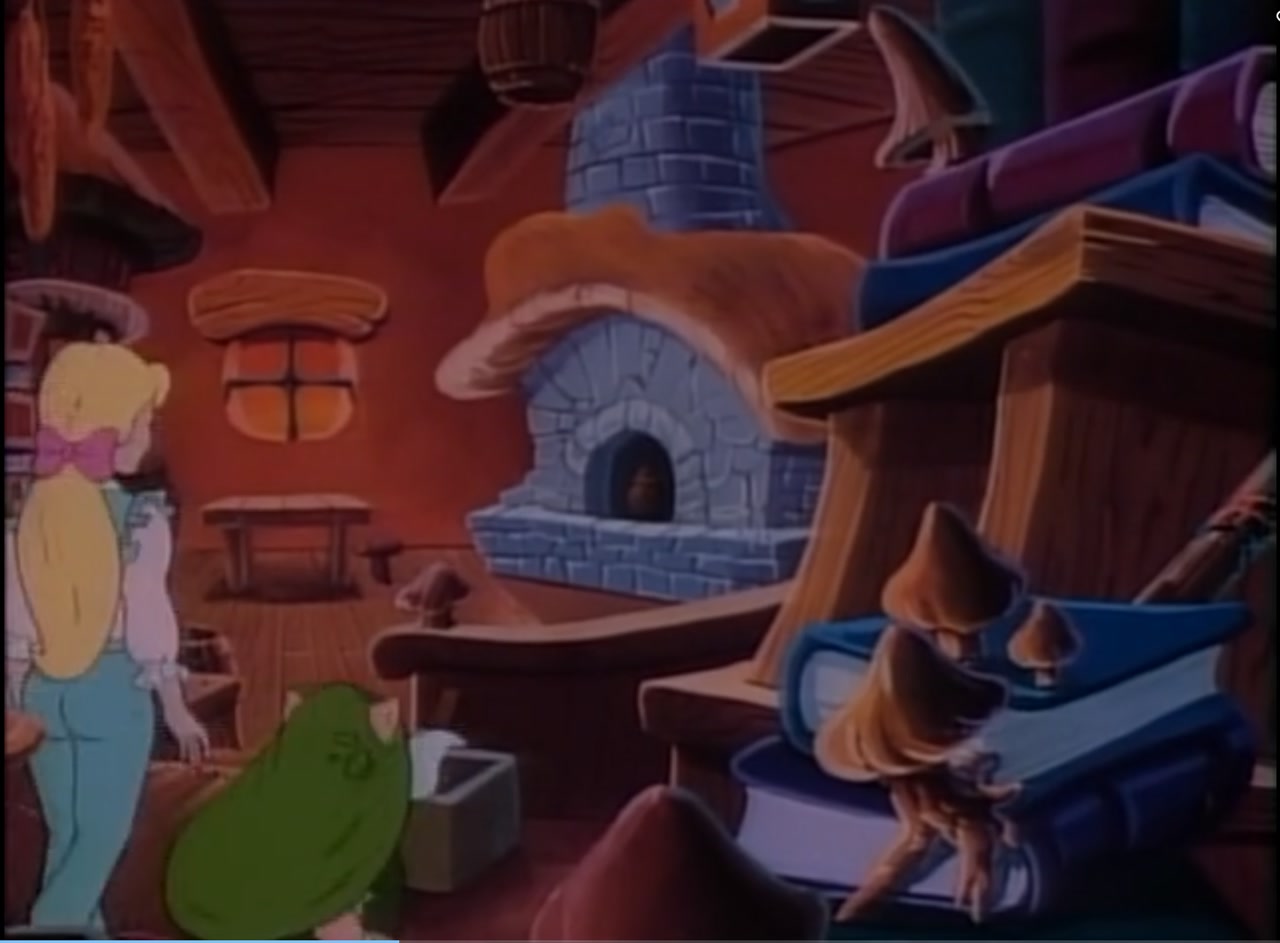 #2574900 - safe, screencap, megan williams, moochick, human, g1, my ...