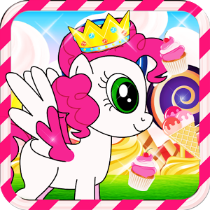 #2562694 - safe, pinkie pie, pegasus, pony, g4, app icon, bootleg ...