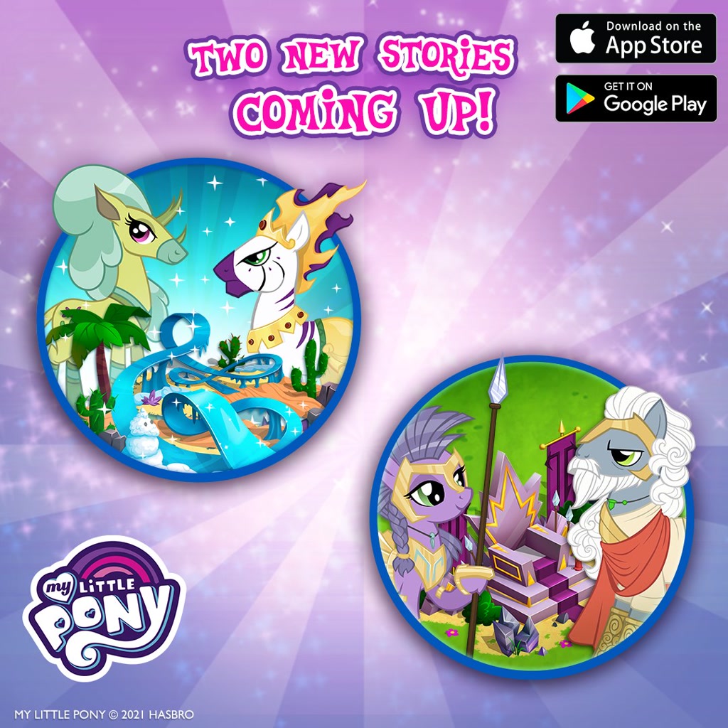 #2563153 - safe, gameloft, cactus rose, king diomedes, prince abraxas ...