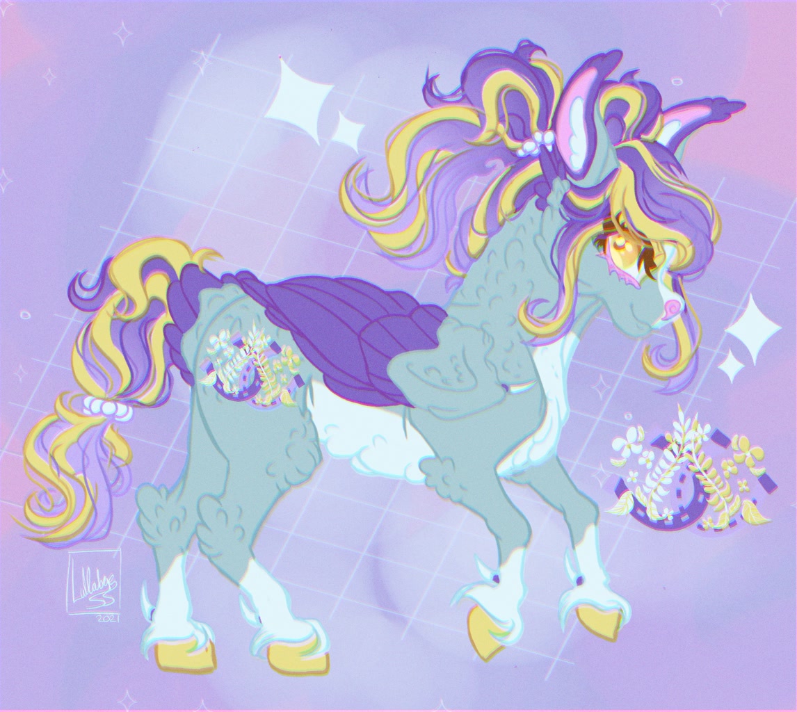 #2576384 - safe, artist:pegasus004, oc, oc only, unnamed oc, pegasus, pony, blaze (coat marking ...