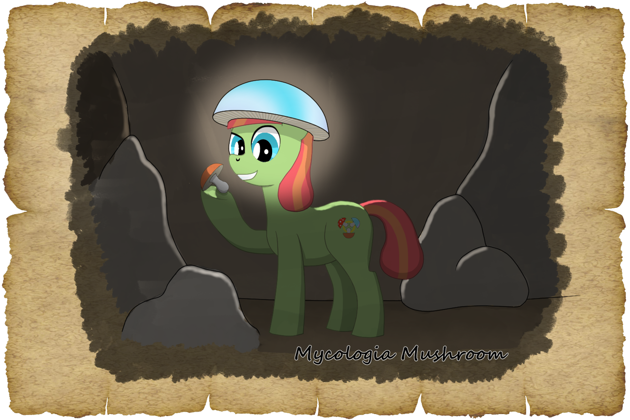 #2576416 - safe, alternate version, artist:malte279, oc, oc:mykologia ...