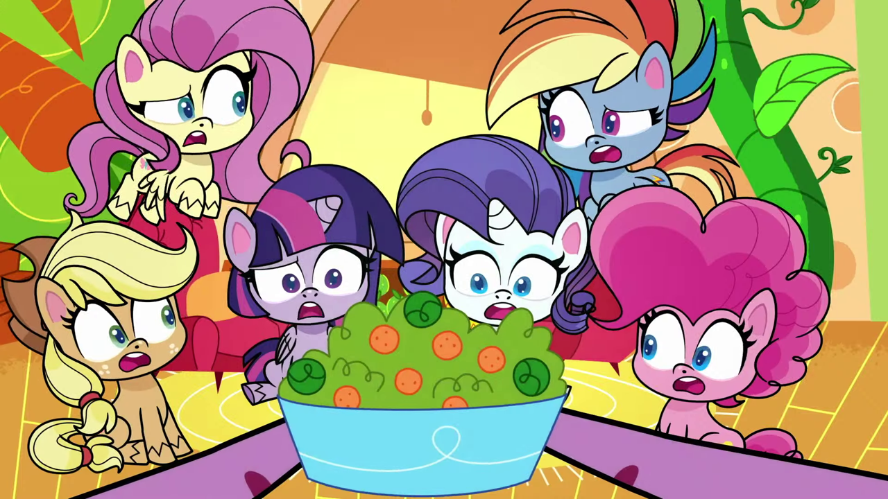 #2577717 - safe, screencap, applejack, fluttershy, lightning chill ...