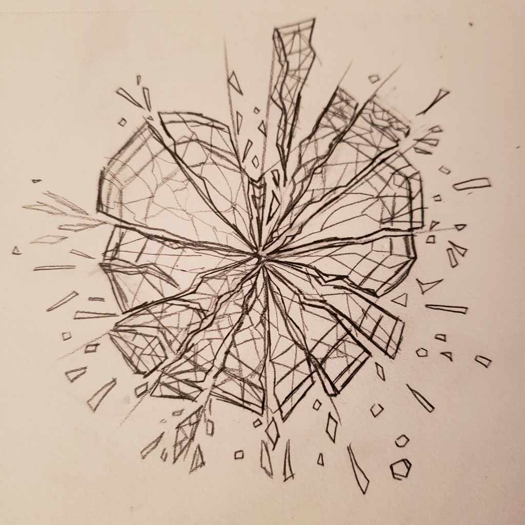 #2578177 - safe, artist:lightningchaserarts, princess cadance, album ...