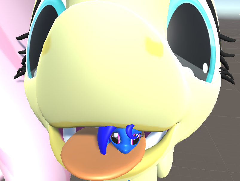 #2581195 - safe, anonymous artist, derpibooru exclusive, fluttershy, oc ...