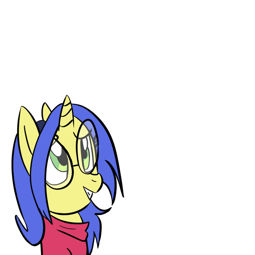 #2582029 - safe, artist:bestponies, oc, oc:logical leap, pony, g4, clothes, female, glasses ...