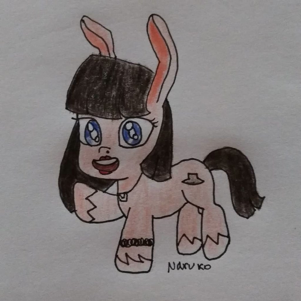 #2582210 - safe, artist:wrath-marionphauna, oc, oc only, oc:tsu pony ...