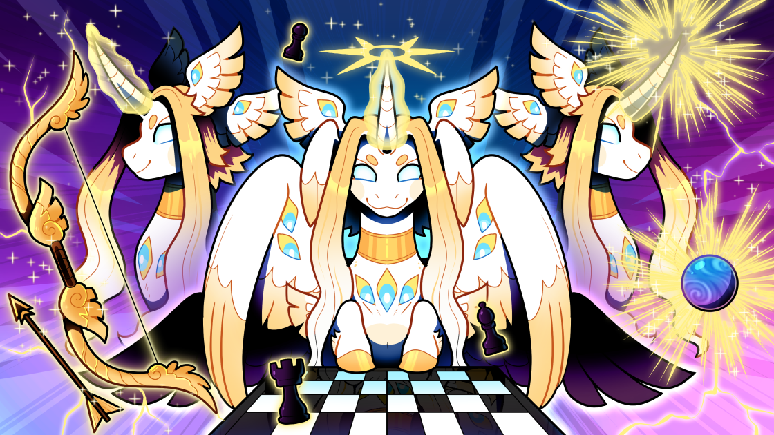 #2582703 - safe, artist:lastnight-light, oc, oc only, oc:seraphim ...