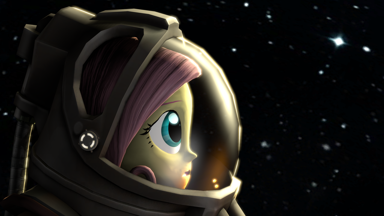 #2564538 - safe, artist:iruser, fluttershy, equestria girls, 3d ...