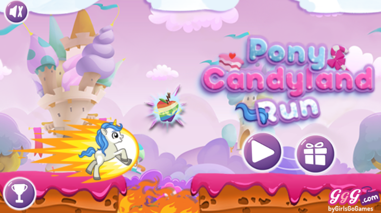 #2564579 - safe, pony, unicorn, apple, bootleg, cake, candyland, colt ...