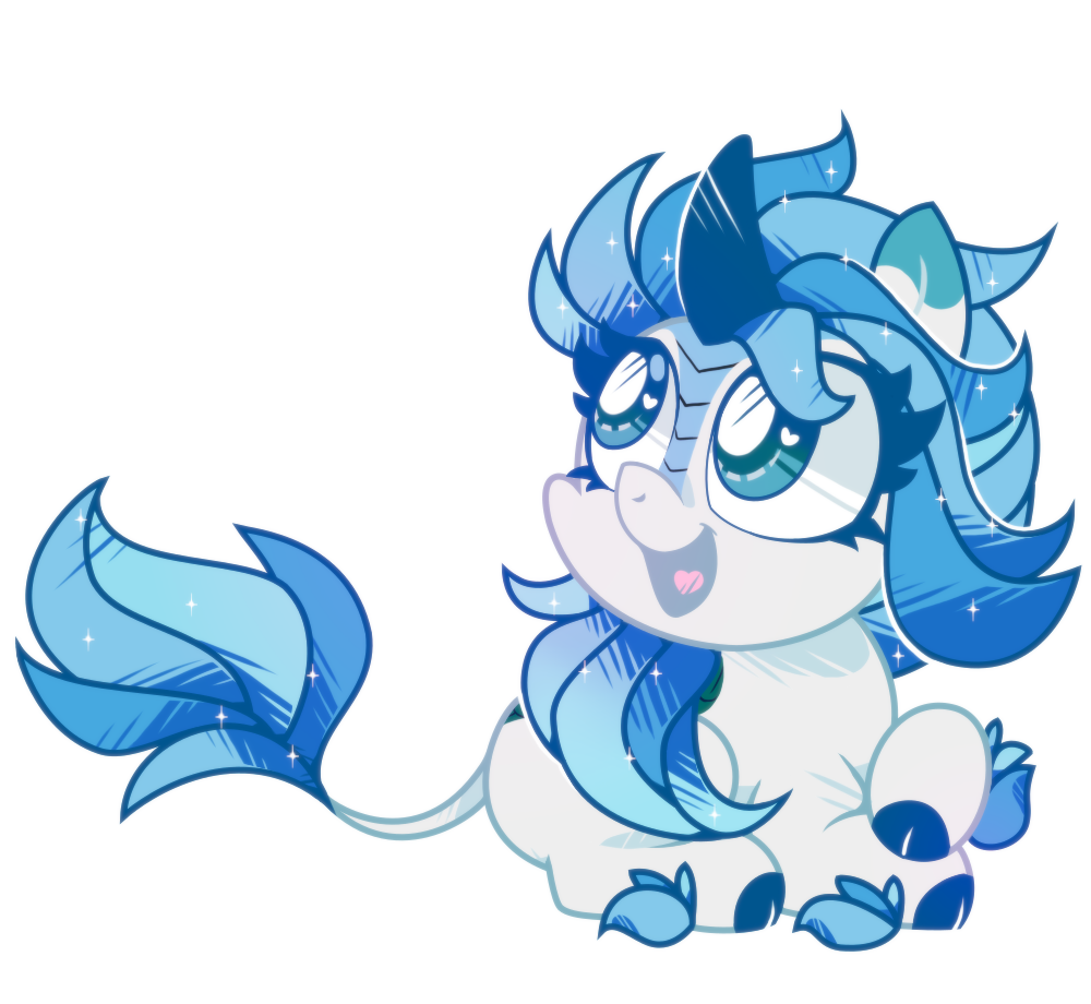 #2566231 - safe, artist:yokokinawa, oc, oc:lumi, kirin, chibi, kirin oc ...