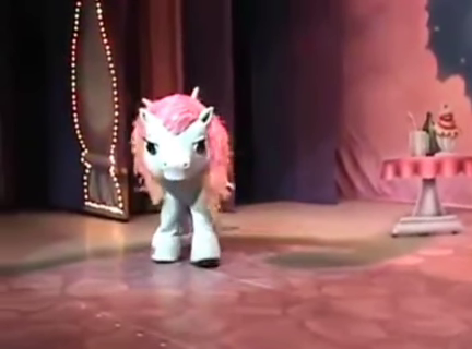 #2590696 - safe, screencap, thistle whistle, g3, animated, dreamgirls ...