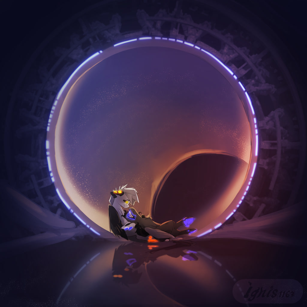 #2590773 - safe, artist:ignis, oc, oc only, oc:pango, oc:wyn, pegasus ...