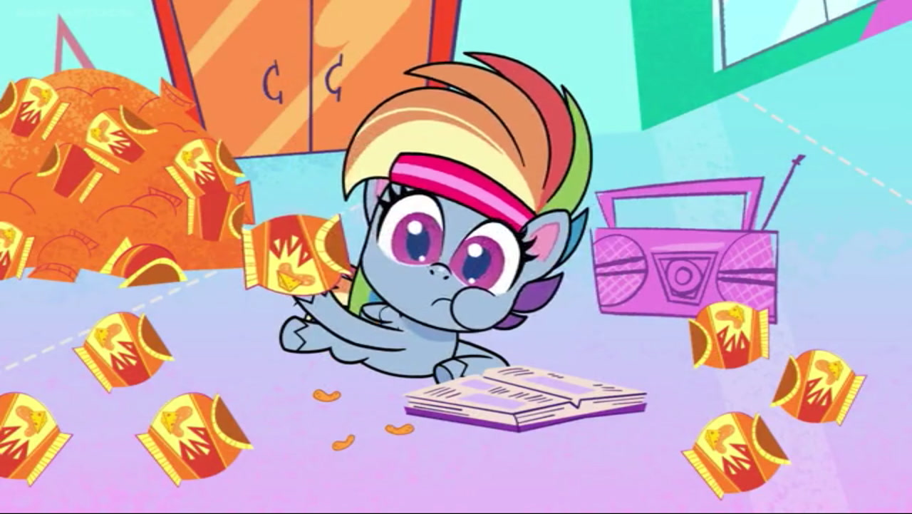 #2590905 - safe, screencap, rainbow dash, pegasus, pony, g4.5, my ...