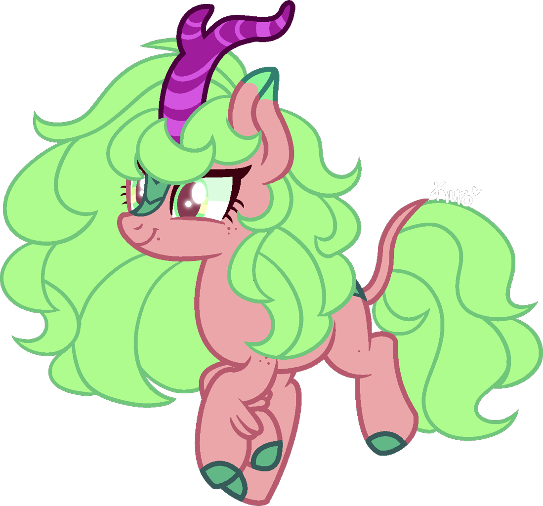 #2592389 - safe, artist:kurosawakuro, oc, oc only, kirin, base used ...