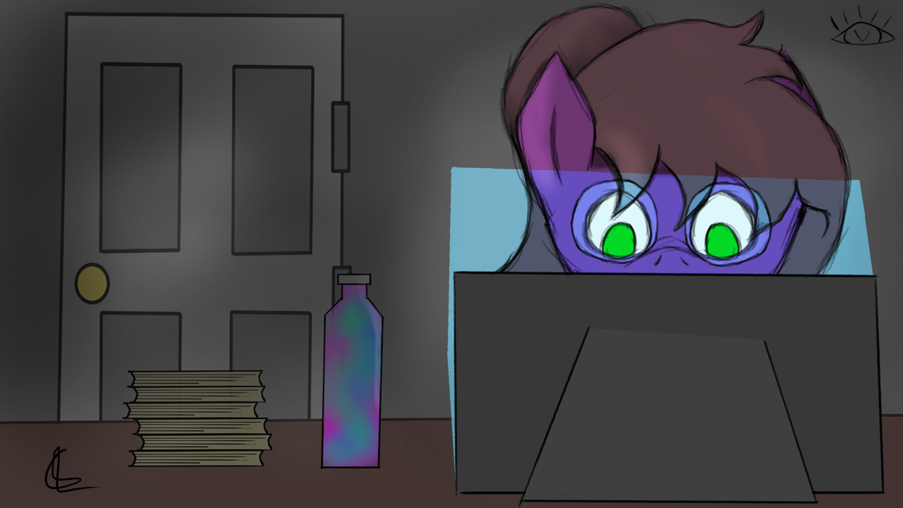 #2593394 - safe, alternate version, artist:globlet_, oc, oc only, oc ...