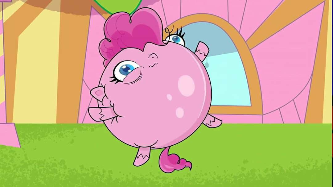 #2593674 - safe, screencap, pinkie pie, balloon pony, earth pony ...