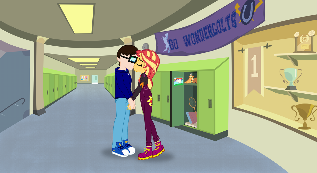 #2594570 - safe, artist:brandonthebronypony, derpibooru exclusive ...