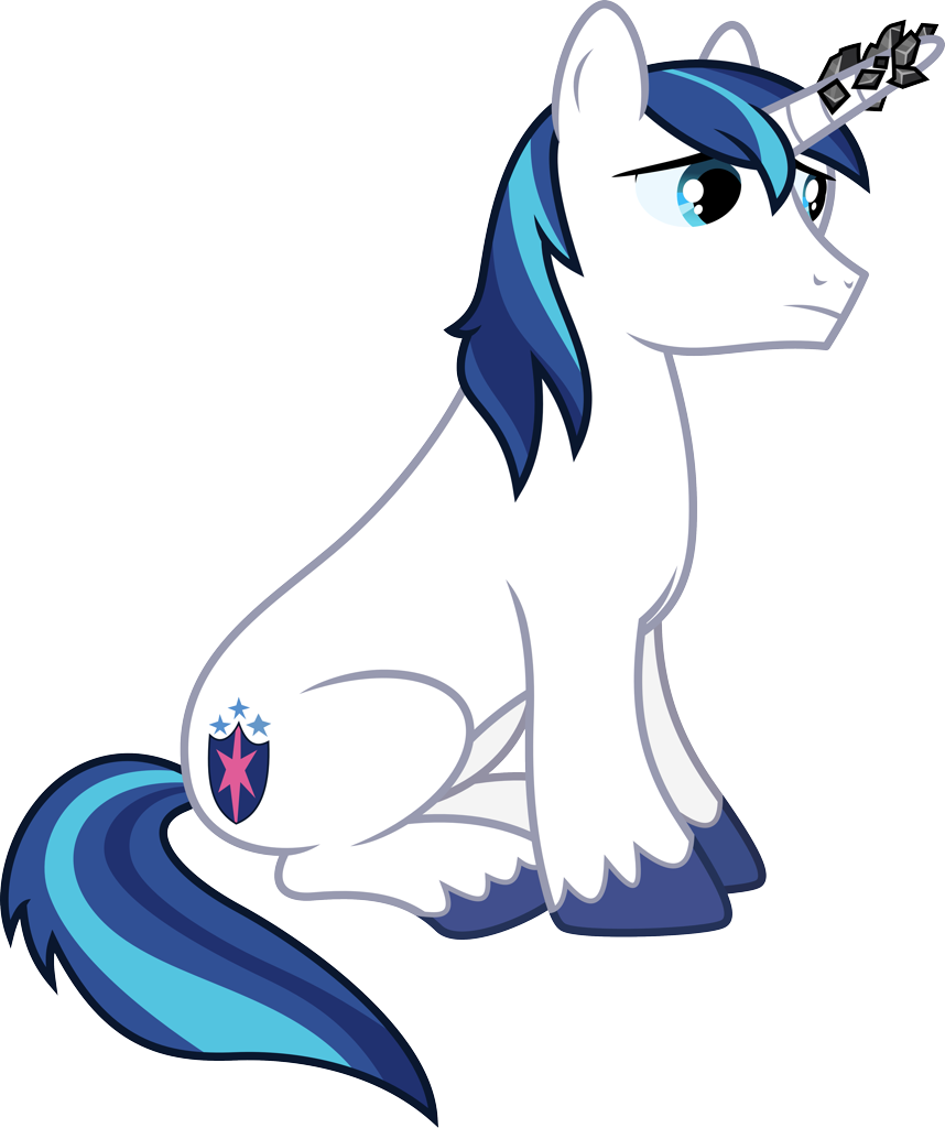 Shining Armor Vector Mlp