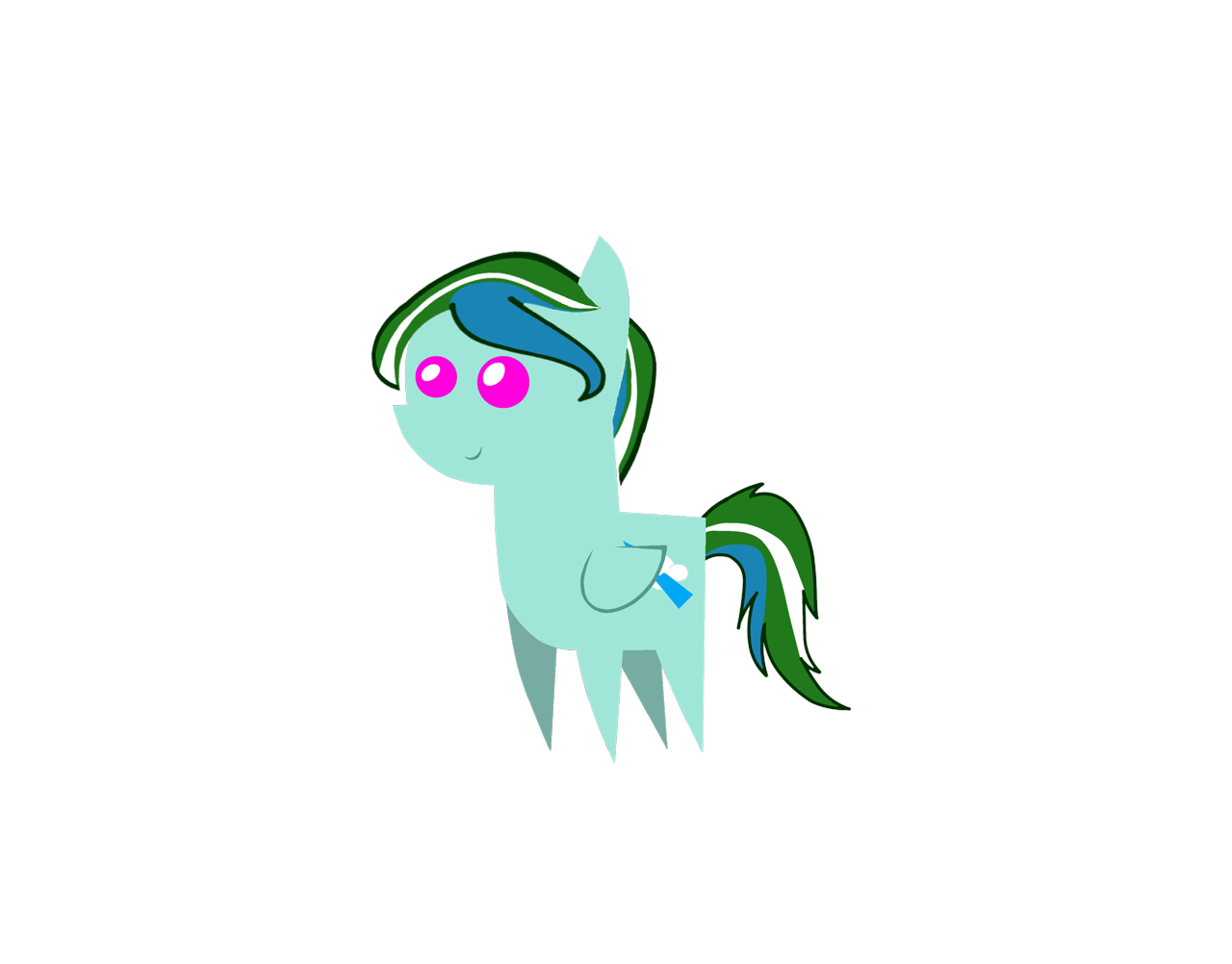 #2596243 - safe, artist:kerbals, oc, oc only, oc:tracer wake, pegasus ...