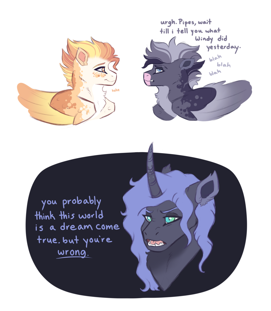 #2596381 - safe, artist:venommocity, oc, oc only, oc:panther, oc:piper ...