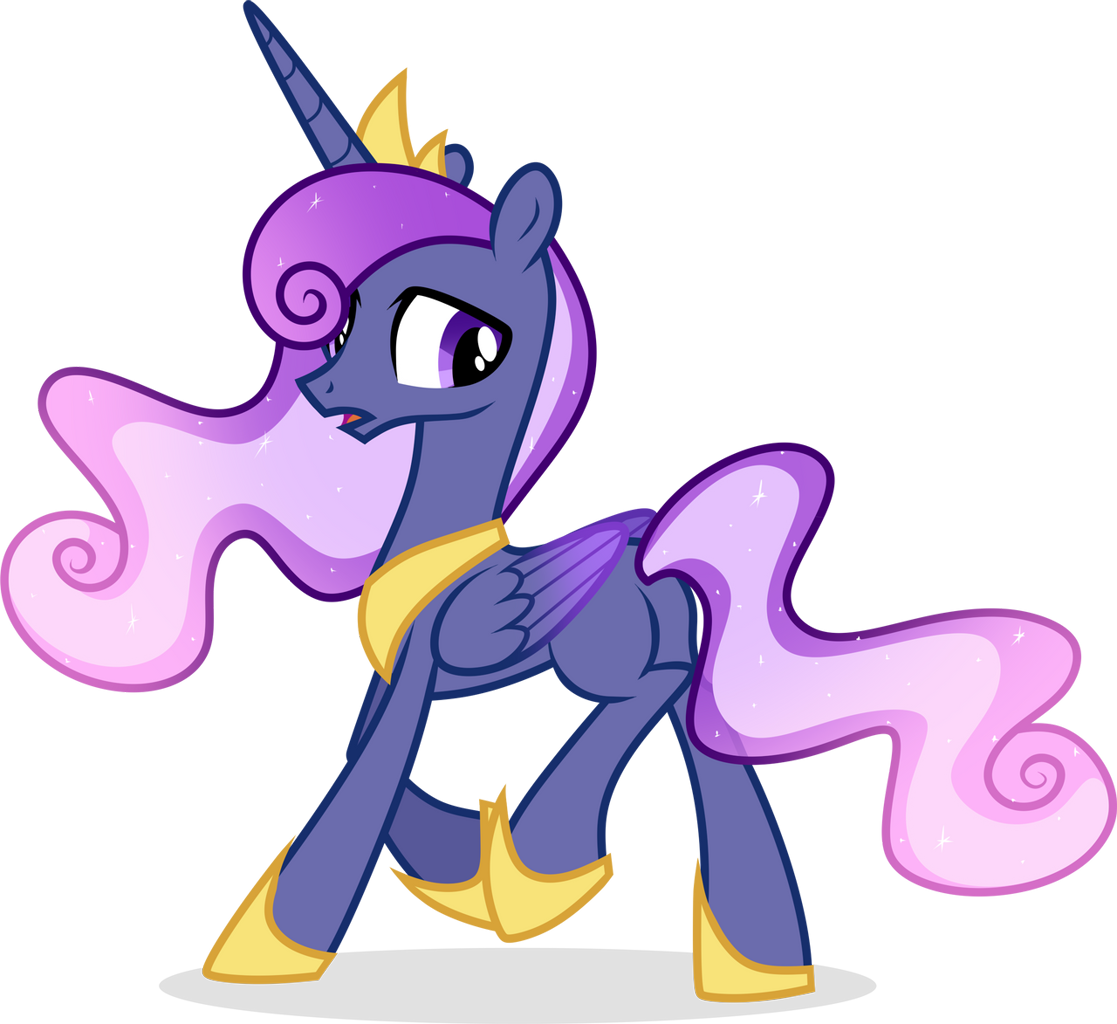 #2583983 - safe, artist:helenosprime, princess luna, alicorn, pony, g4 ...