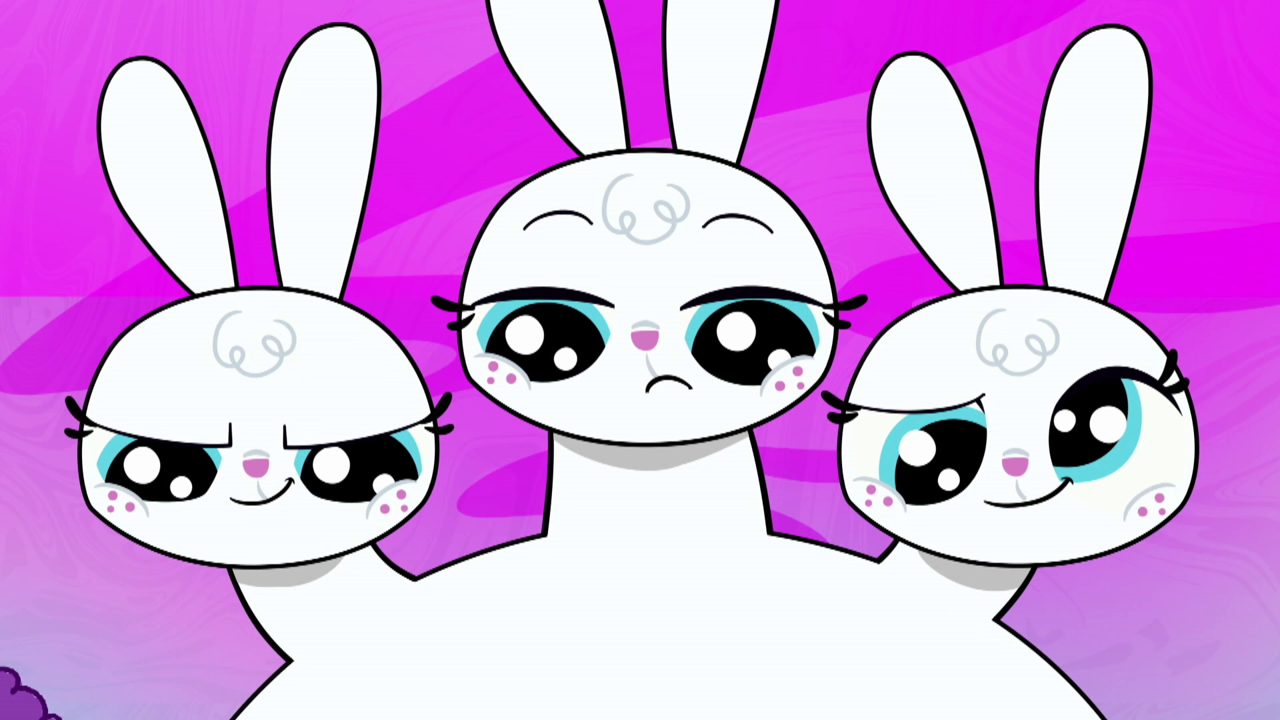 #2597794 - safe, screencap, rabbit, g4, g4.5, journey to the center of ...