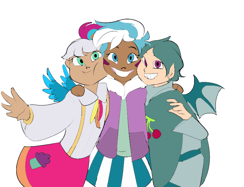 #2598179 - safe, artist:btanimator, artist:icicle-niceicle-1517, color ...