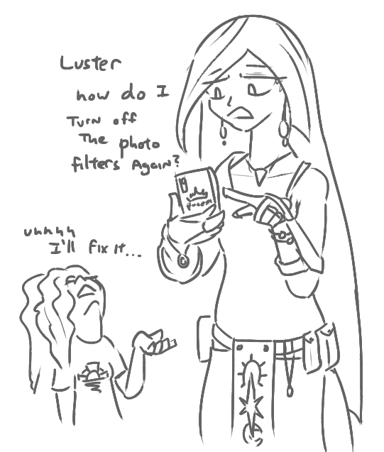 #2598249 - safe, artist:jargon scott, luster dawn, twilight sparkle ...