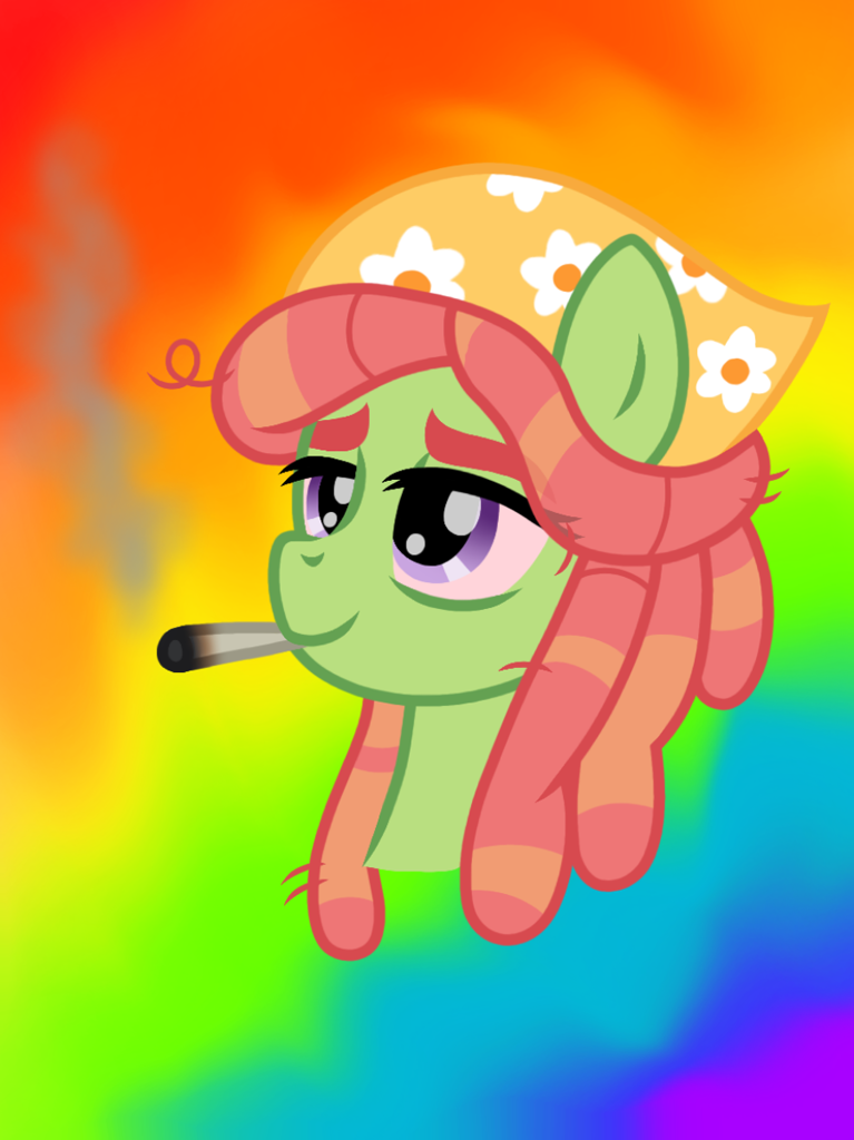 #2598689 - safe, artist:froyo15sugarblast, tree hugger, earth pony ...
