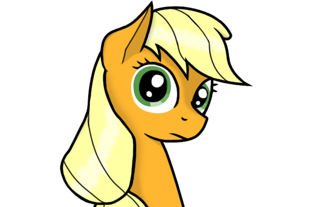 #2599449 - safe, artist:claynus, applejack, earth pony, pony, g4 ...